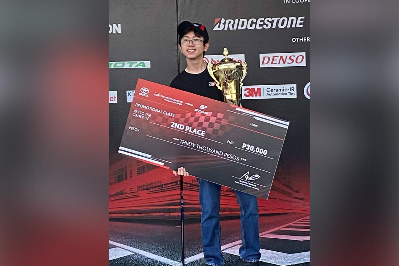 What is sim racing? A champion racer explains | GMA News Online