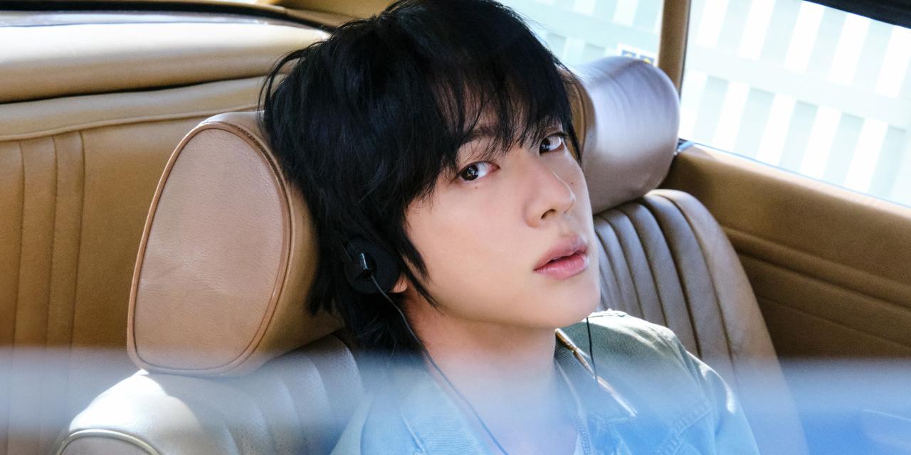 Jin of BTS unveils concept photos for upcoming album 'Echo' | GMA News Online