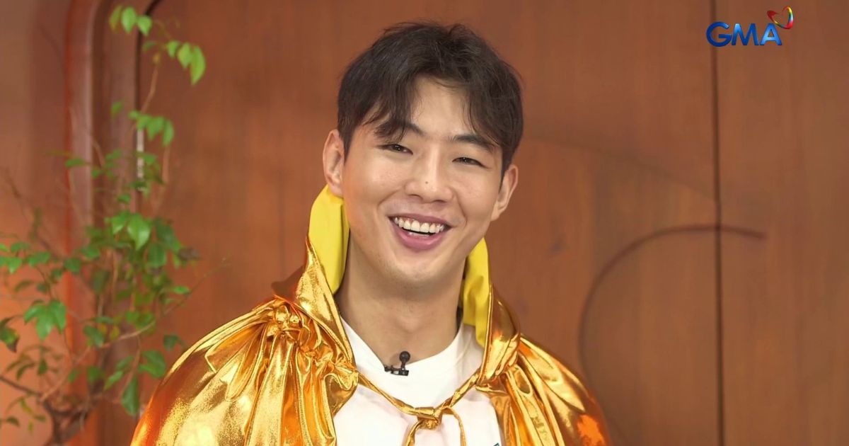 Kim Ji Soo enters Bahay ni Kuya as first non-Filipino celebrity house guest | GMA News Online