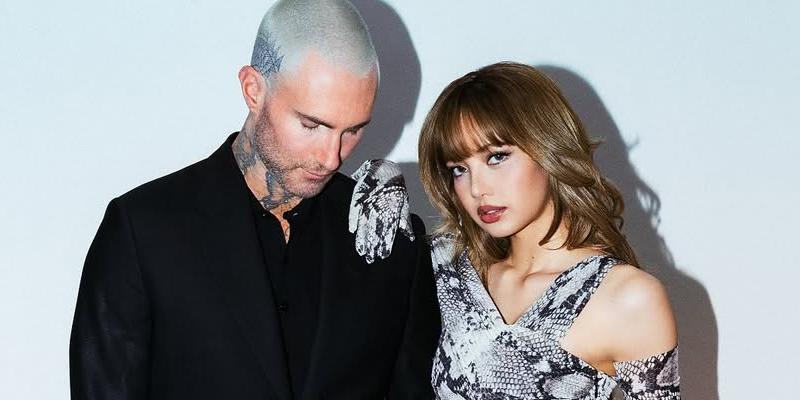 Maroon 5, Lisa of Blackpink drop video teasers for collab single ‘Priceless’ | GMA News Online