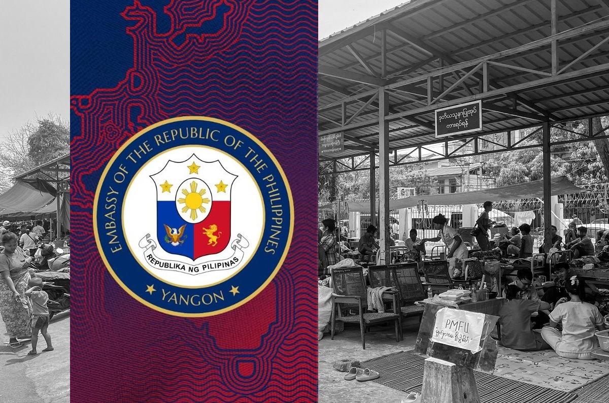 PH Embassy team searches Myanmar hospitals for missing Filipino teachers | GMA News Online