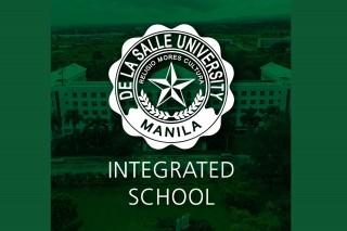 Dlsu Manila Logo