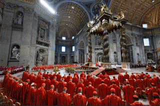 CONCLAVE_2025 | Tracking | GMA News Online