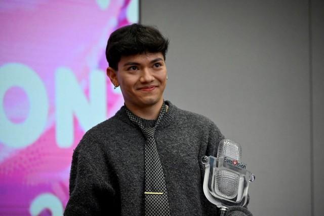 Fil-Austrian Eurovision winner JJ receives hero’s welcome in Vienna | GMA News Online