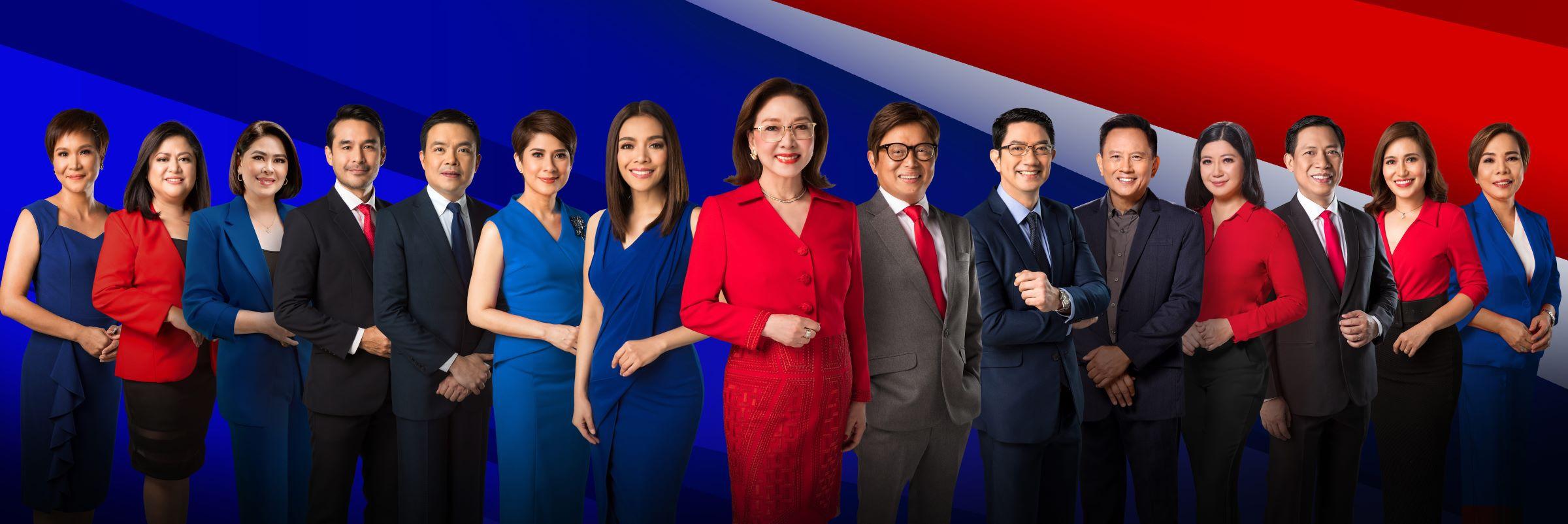 GMA Network Leads Eleksyon 2025 Coverage On-Air and Online | GMA News Online