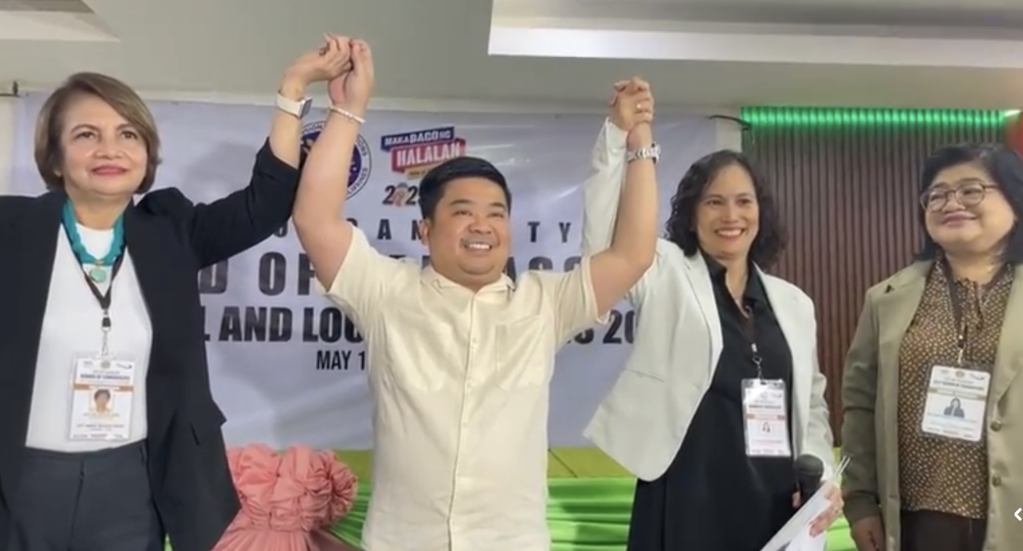 Along Malapitan wins 2nd term as Caloocan mayor | GMA News Online