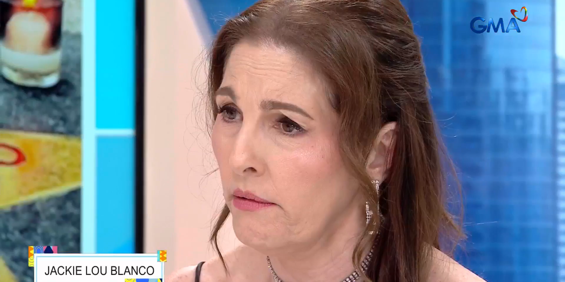 Jackie Lou Blanco explains ‘Aida, Lorna, Fe’ reference in eulogy for Ricky Davao | GMA News Online