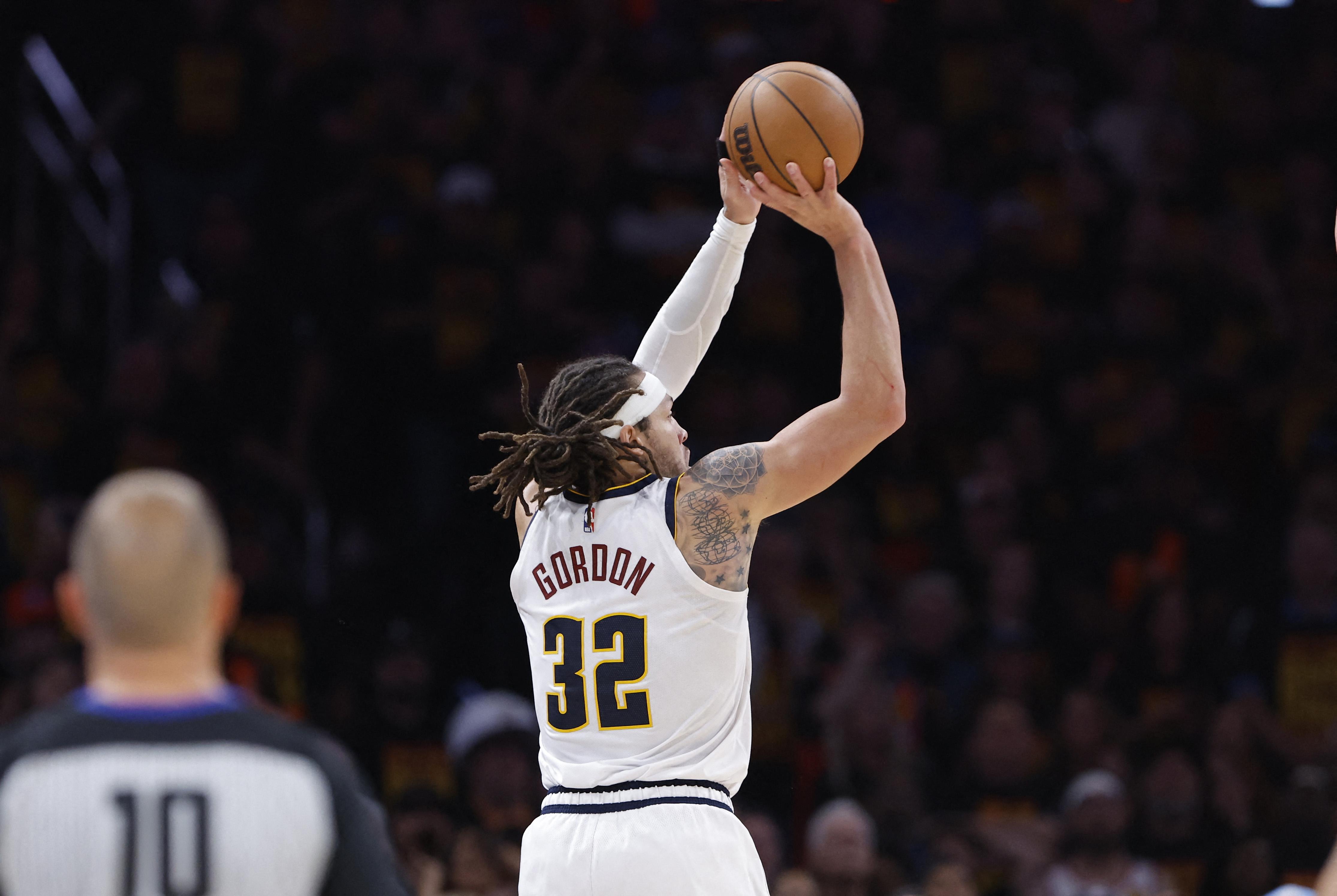 NBA: Aaron Gordon's late 3-pointer gives Nuggets Game 1 win vs. Thunder | GMA News Online