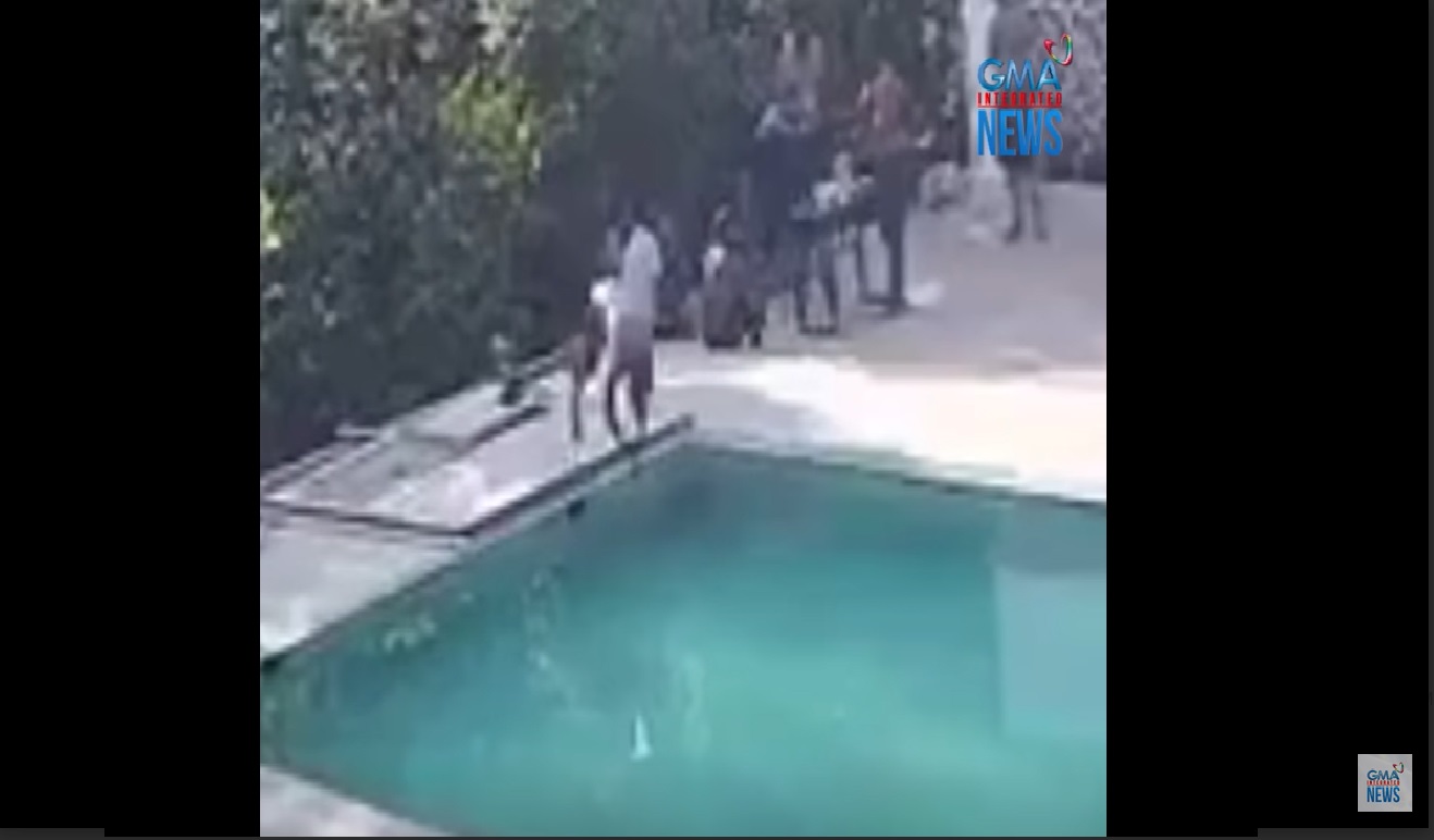 Lalaki sa India, nasawi matapos mag-dive sa pool na mababaw pala ang ...