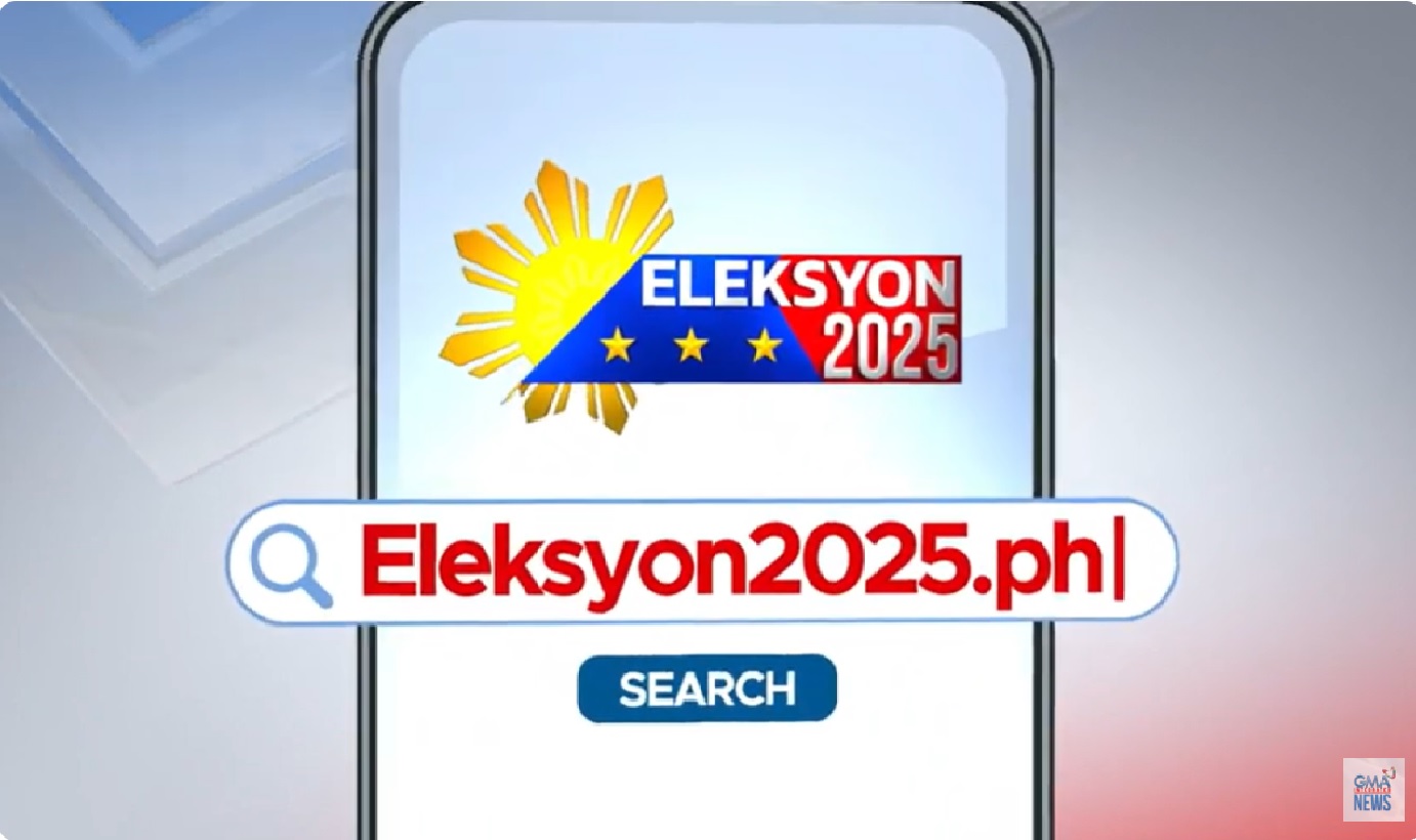Para sa mga balita at impormasyon tungkol sa halalan, bisitahin ang Eleksyon2025.ph | Balitambayan