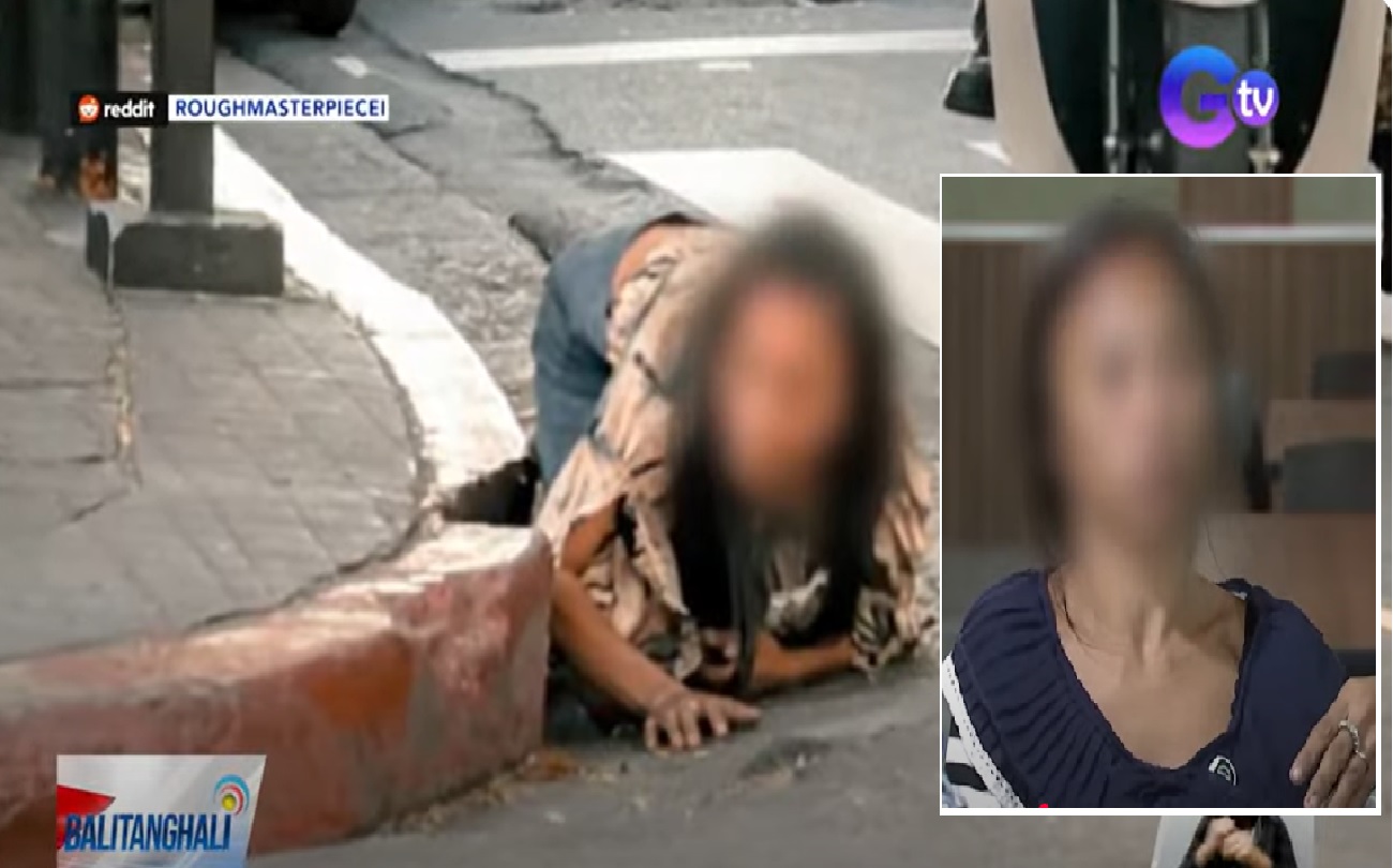 Babaeng lumabas muna sa kanal, tatanggap sa DSWD ng P80k kabuhayan ...