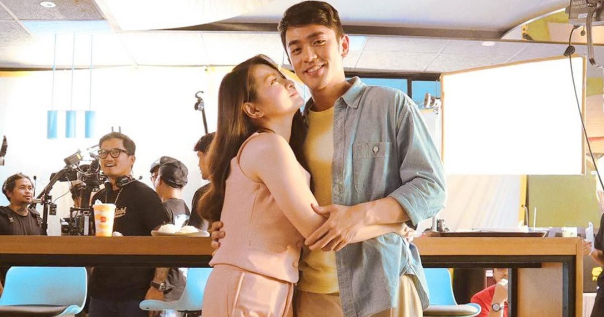 Barbie Forteza proud of David Licauco's appearance on 'PBB' as house ...