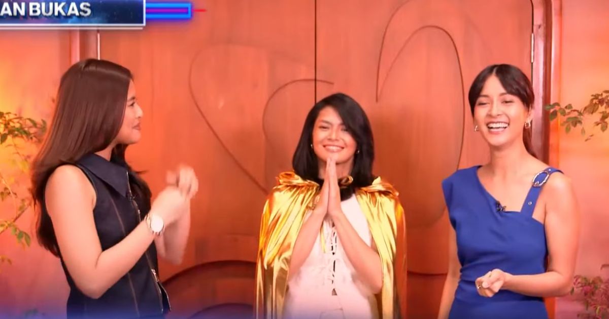 Bianca Umali is the new house guest of 'Pinoy Big Brother: Celebrity Collab Edition' | GMA News ...