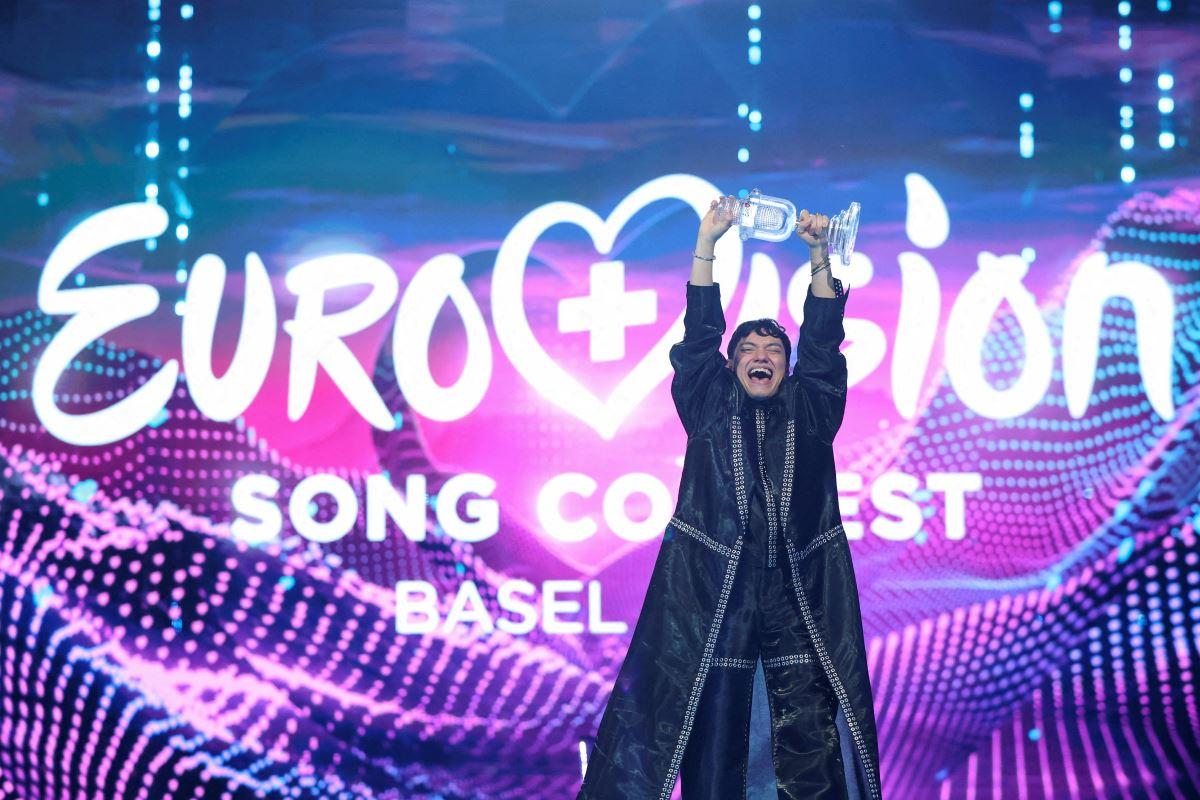 Filipino-Austrian Johannes Pietsch wins Eurovision 2025 | GMA News Online