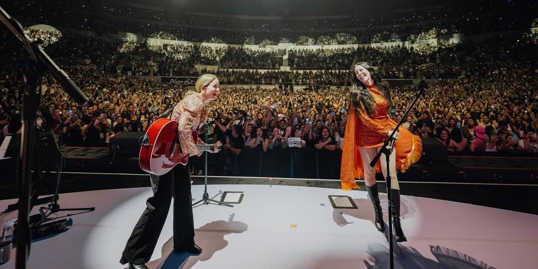 M2M calls Philippine shows 'unforgettable': 'Biggest concert of our lives' | GMA News Online