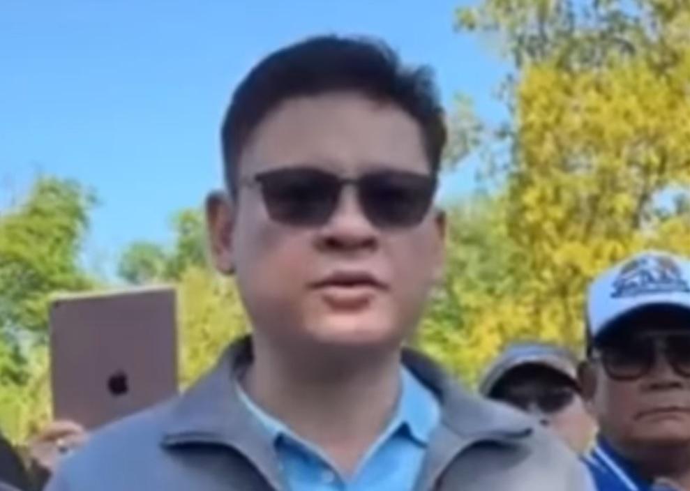 Pulong Duterte mum on physical injuries, grave threats complaint | GMA ...