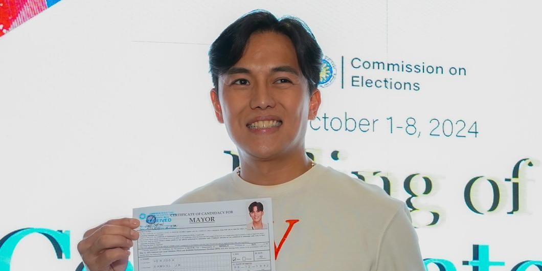 Sam Verzosa concedes defeat in Manila City mayoral race | GMA News Online