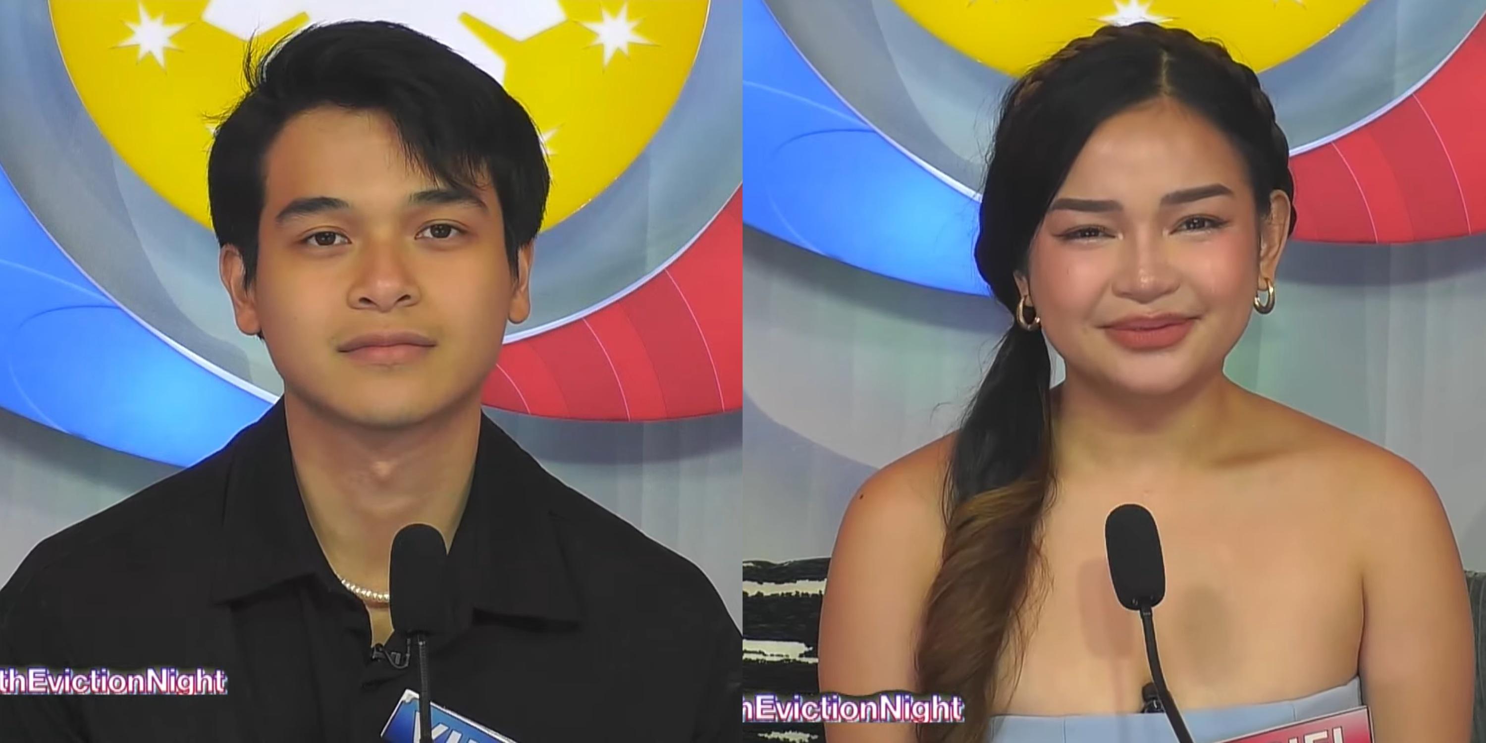 Vince Maristela at Xyriel Manabat, evicted na sa ‘Pinoy Big Brother: Celebrity Collab Edition ...