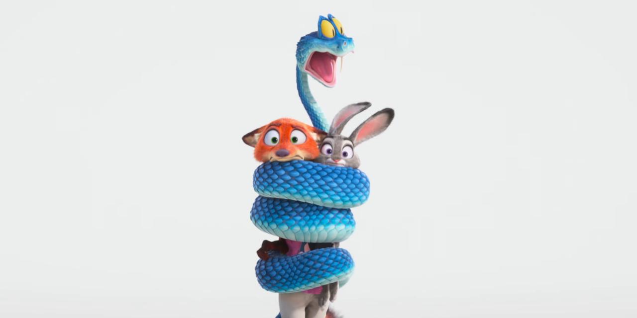 'Zootopia 2' introduces mysterious reptile in teaser trailer | GMA News Online