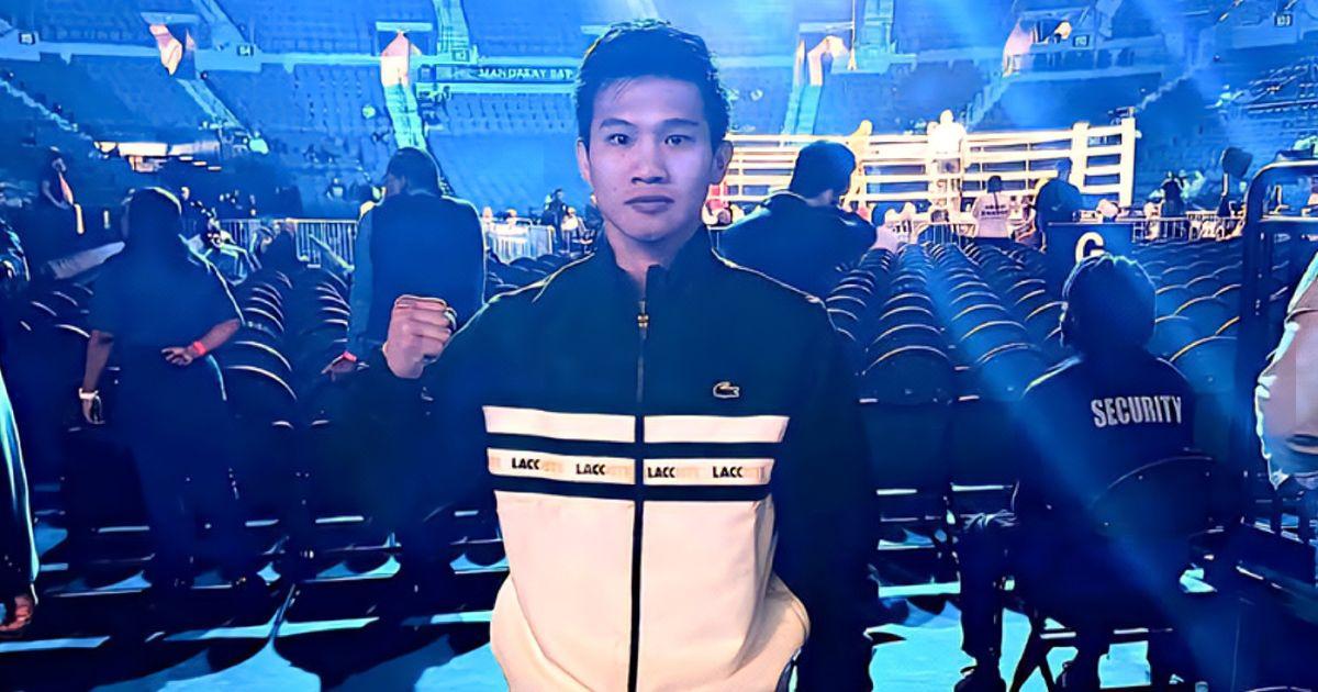 Carl Jammes Martin to face Thai boxer Aran Dipaen at Thrilla ...