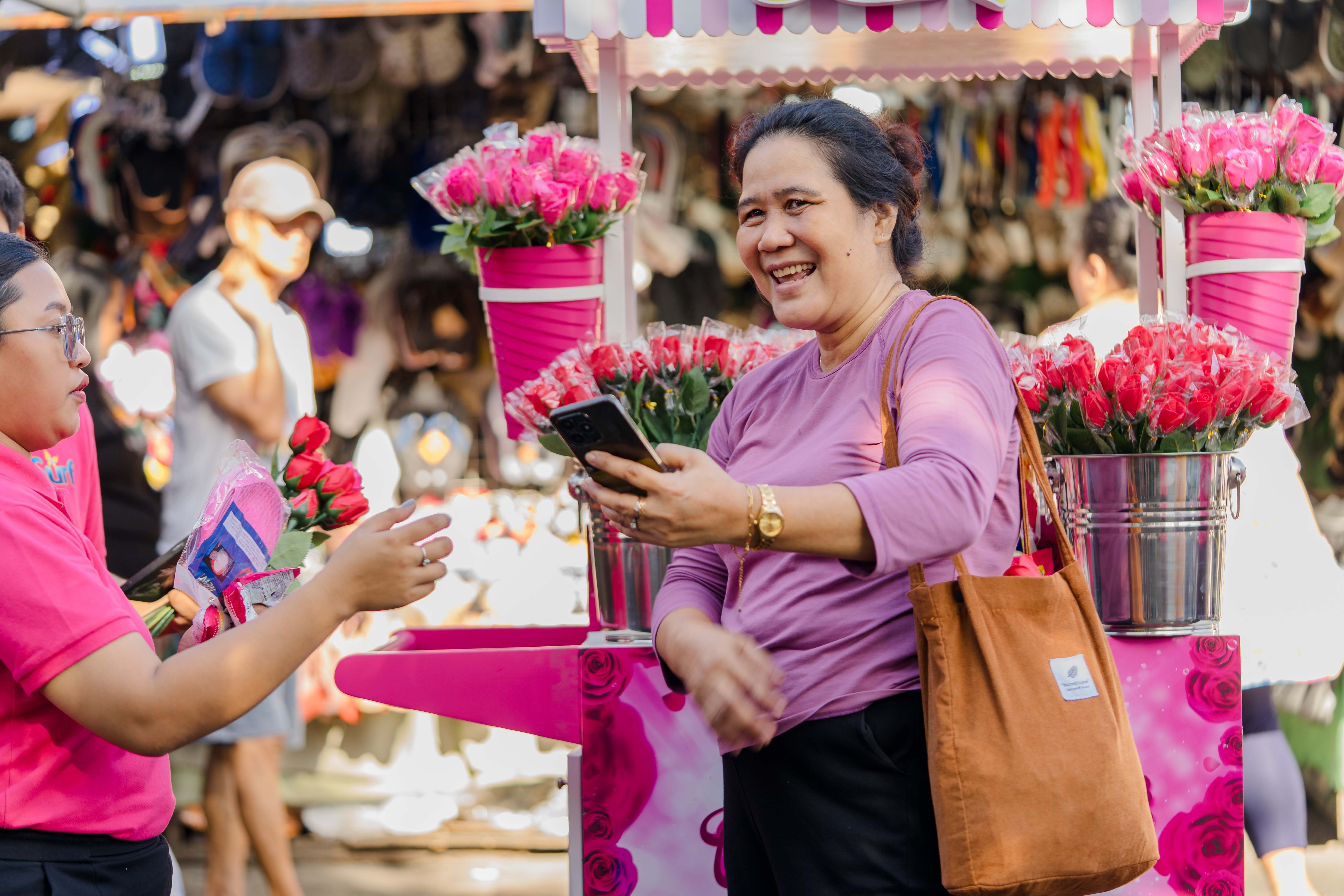 For Surf Rose Bango In Article Photo 2 | Photos | GMA News Online