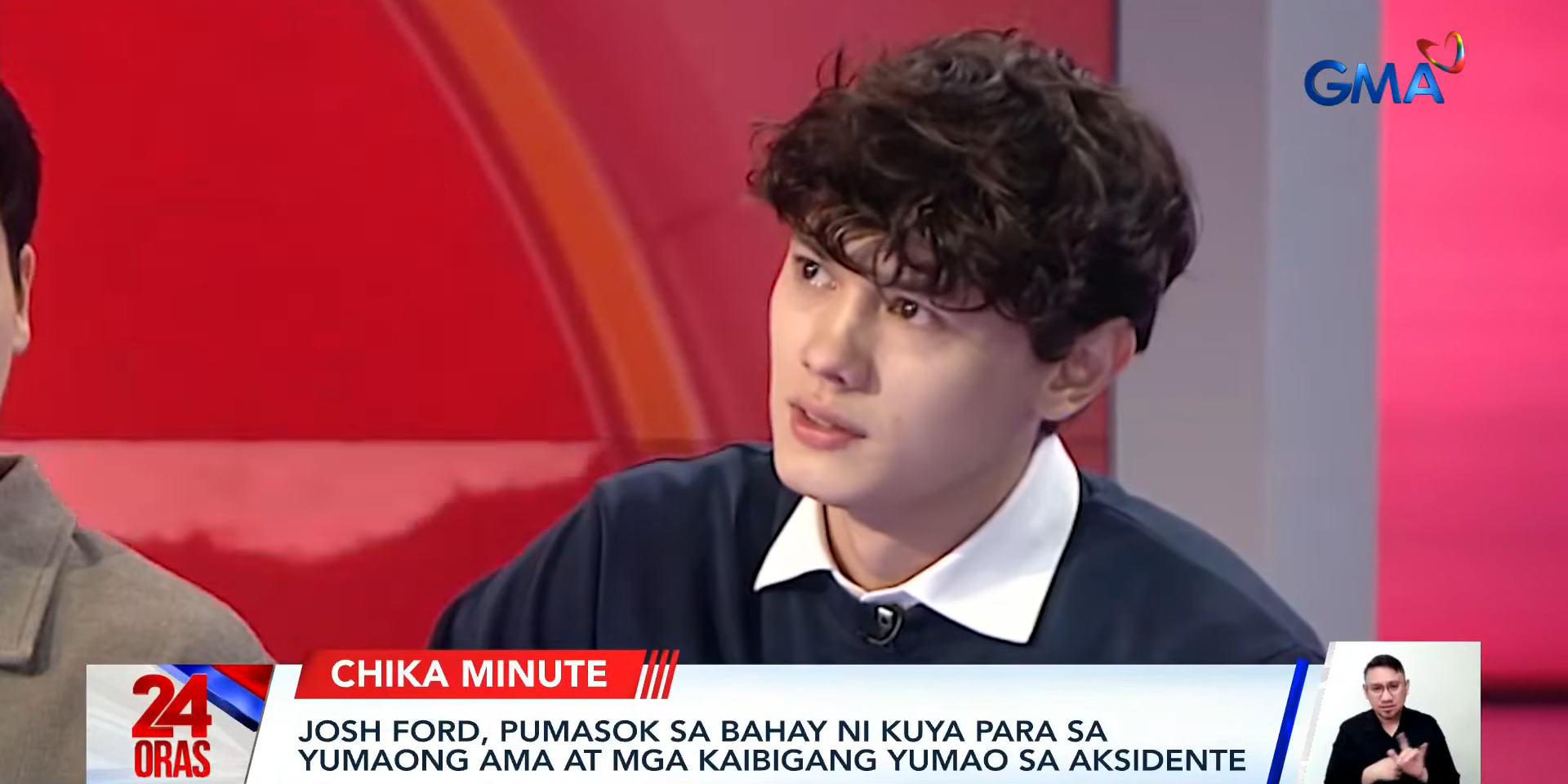 Josh Ford turns emotional as he hopes to have made late dad, friends proud of his 'PBB' journey ...