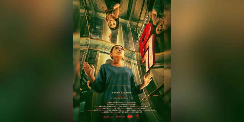 'P77' starring Barbie Forteza releases official poster | GMA News Online