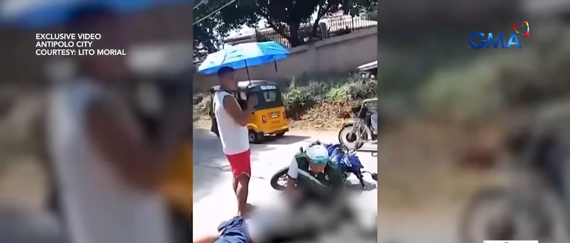 Motorcycle rider, patay nang sumalpok sa tricycle sa Rizal | Balitambayan