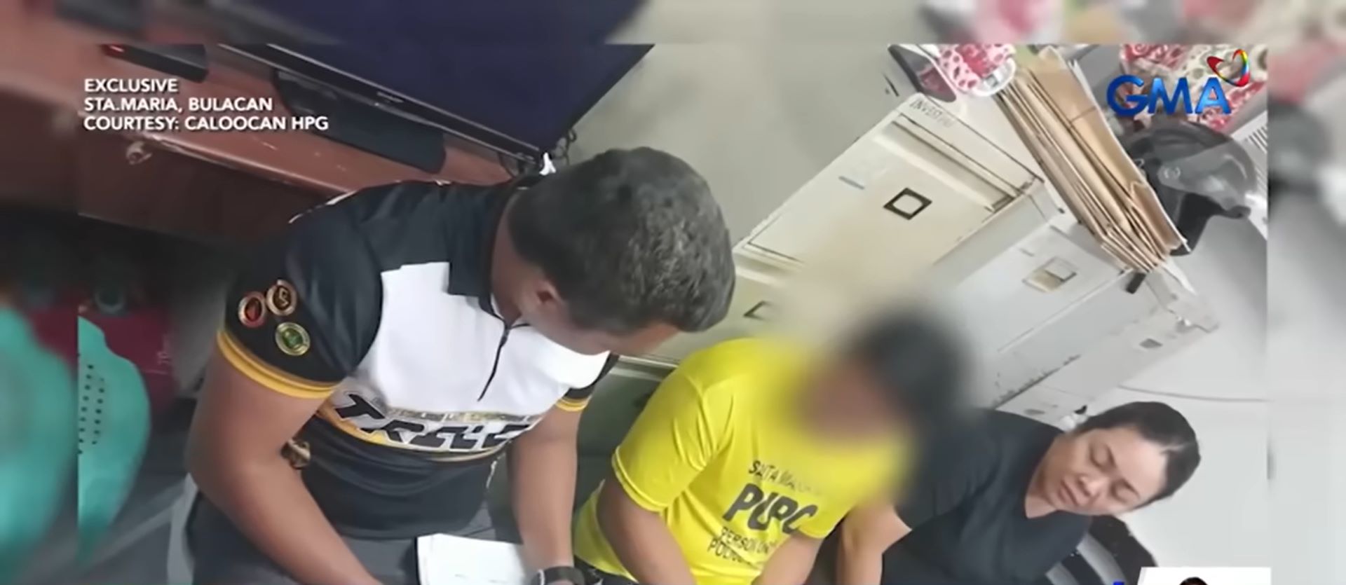 2 suspek huli sa pagtangay ng motorsiklo sa Caloocan | Balitambayan