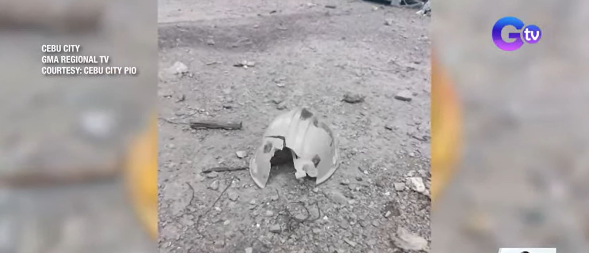 Construction worker, patay nang mahulugan sa ulo ng bakal na tubo mula ...