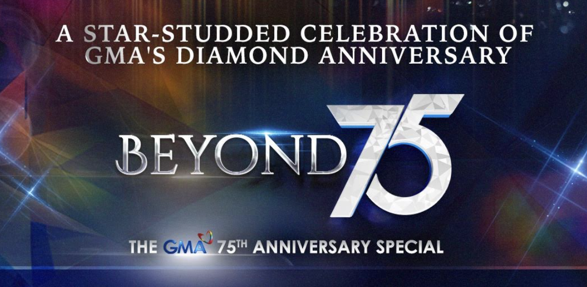 GMA Rolls Out the Red Carpet for 'Beyond 75: The GMA Network 75th ...