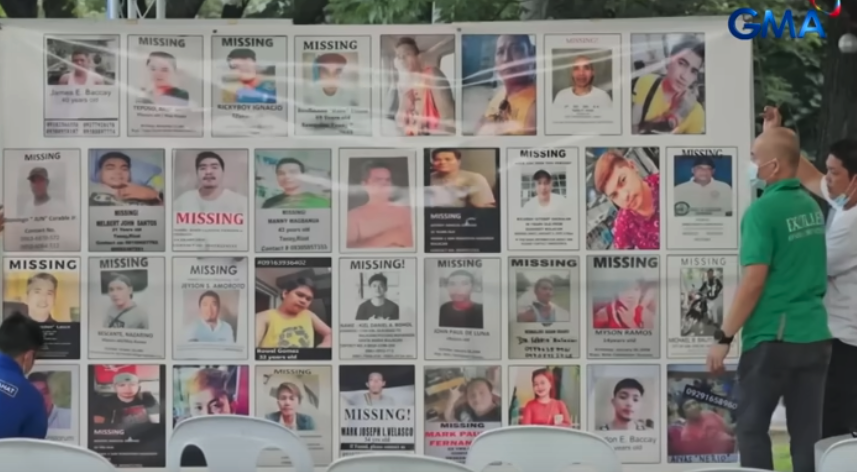 Napolcom begins probe on cops allegedly linked to missing sabungeros ...