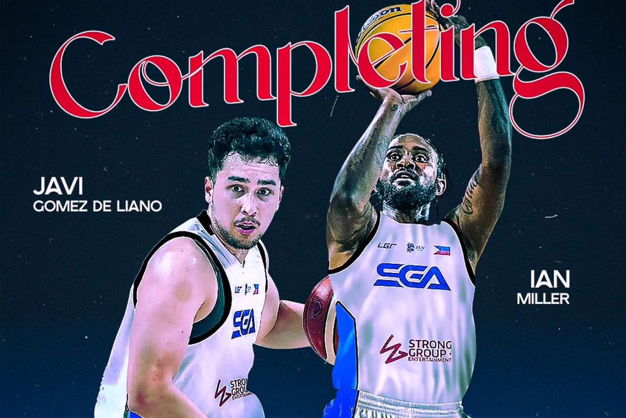 Javi Gomez de Liaño, Ian Miller join Strong Group in Jones Cup | GMA News Online