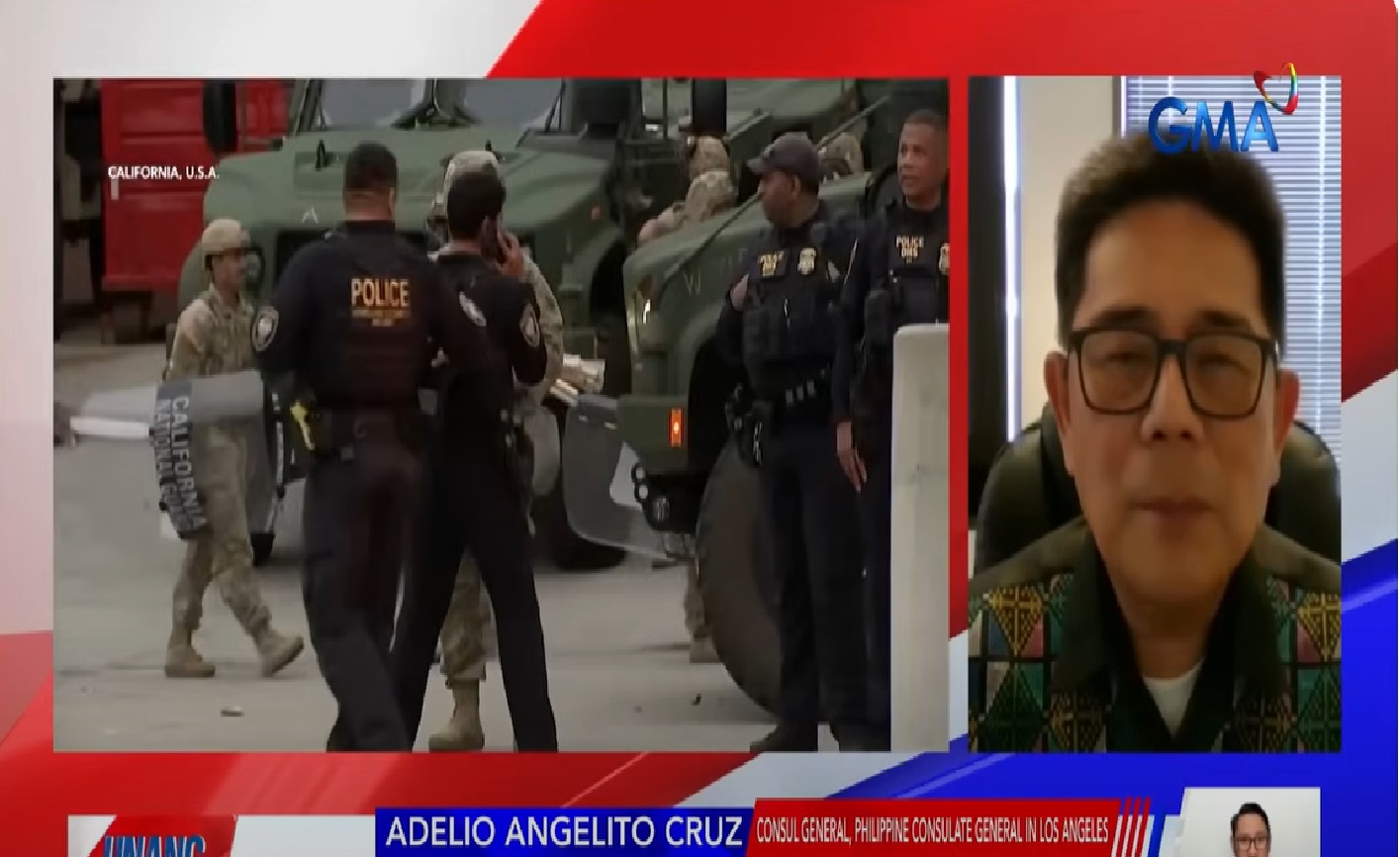 Pinoy na dating may kaso, kabilang sa mga inaresto sa mass immigration ...