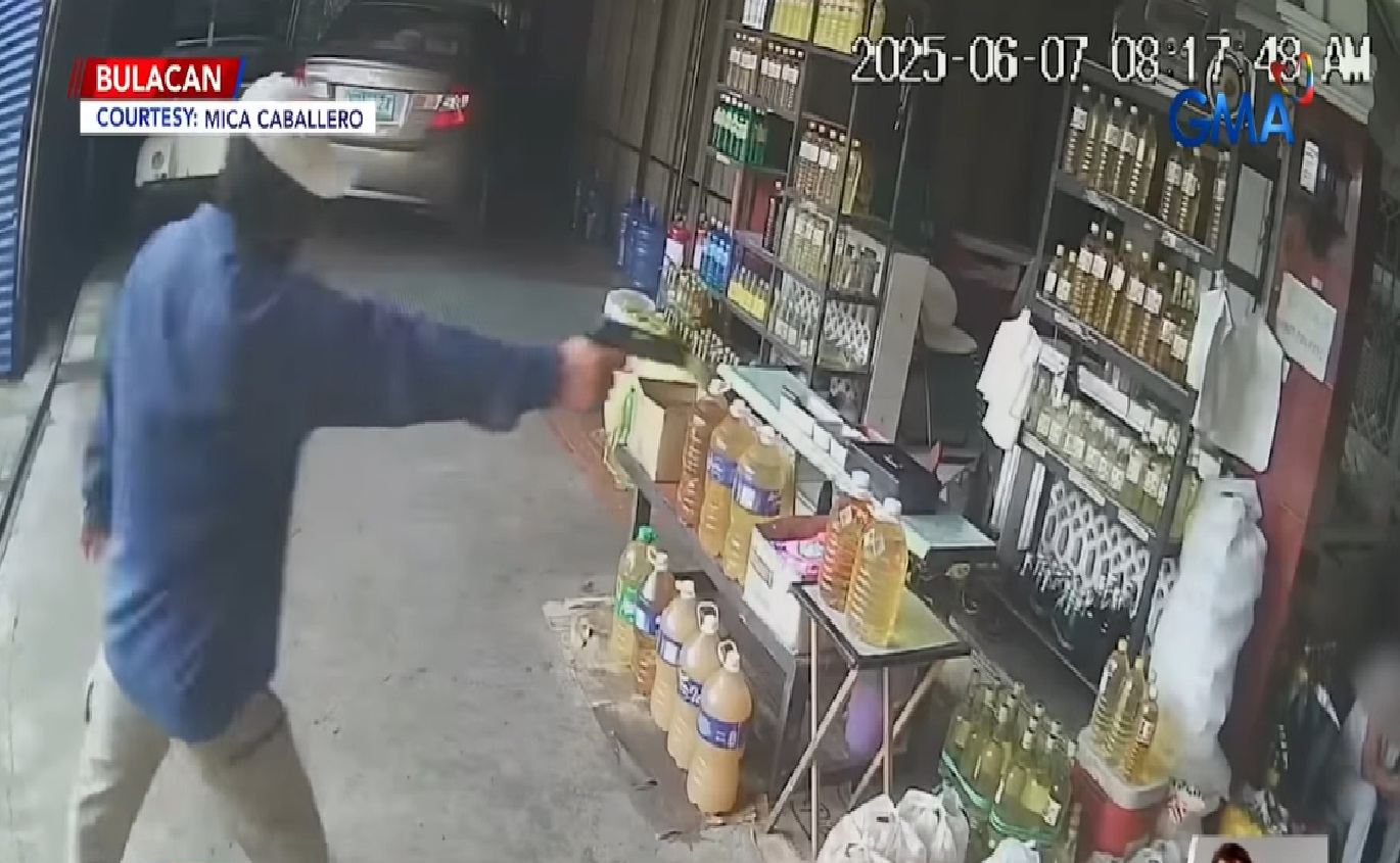 74-anyos na babae, binaril at pinatay sa Baliuag, Bulacan | Balitambayan