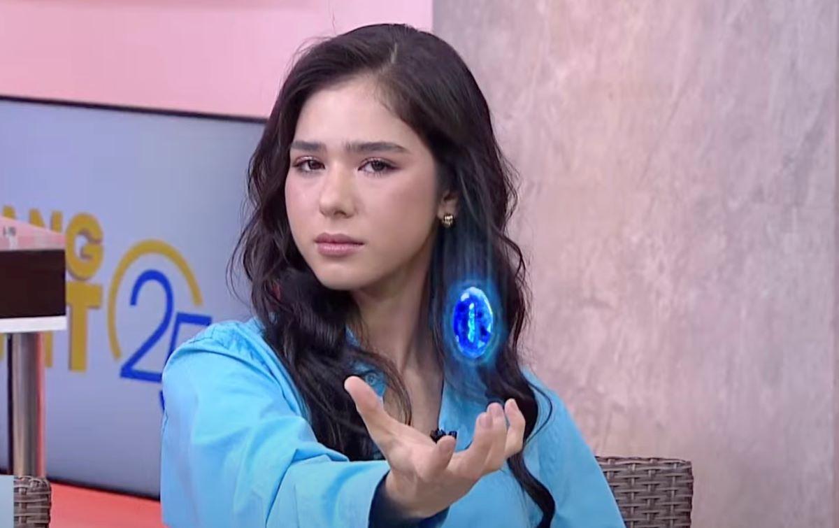 Angel Guardian is the newest host-mate of 'Unang Hirit' | GMA News Online