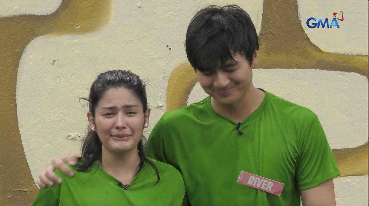 AZ Martinez, River Joseph get third Big Four spot in 'Pinoy Big Brother: Celebrity Collab ...