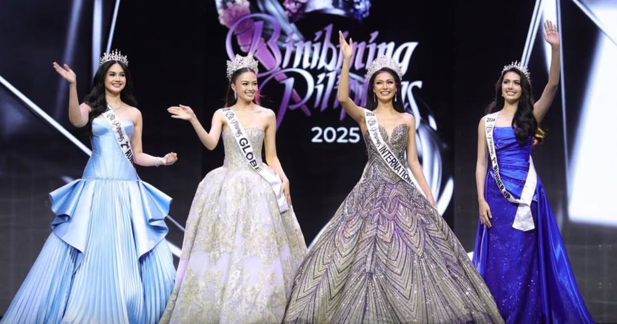 Binibining Pilipinas 2025: Myrna Esguerra, Jasmin Bungay take their final walk | GMA News Online