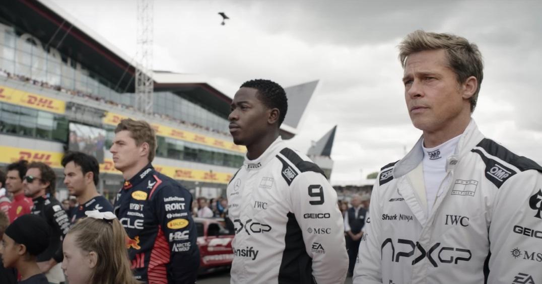 Apple’s ‘F1: The Movie’ roars to top of US, Canada box office | GMA ...