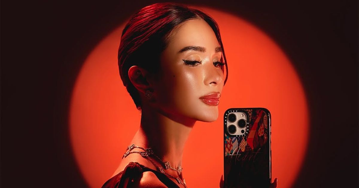 Heart Evangelista launches collab collection of phone cases, gadget ...