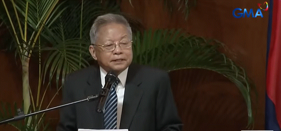 Ex-CJ Puno: Public wants 'closure' to VP Sara Duterte's impeachment process | GMA News Online