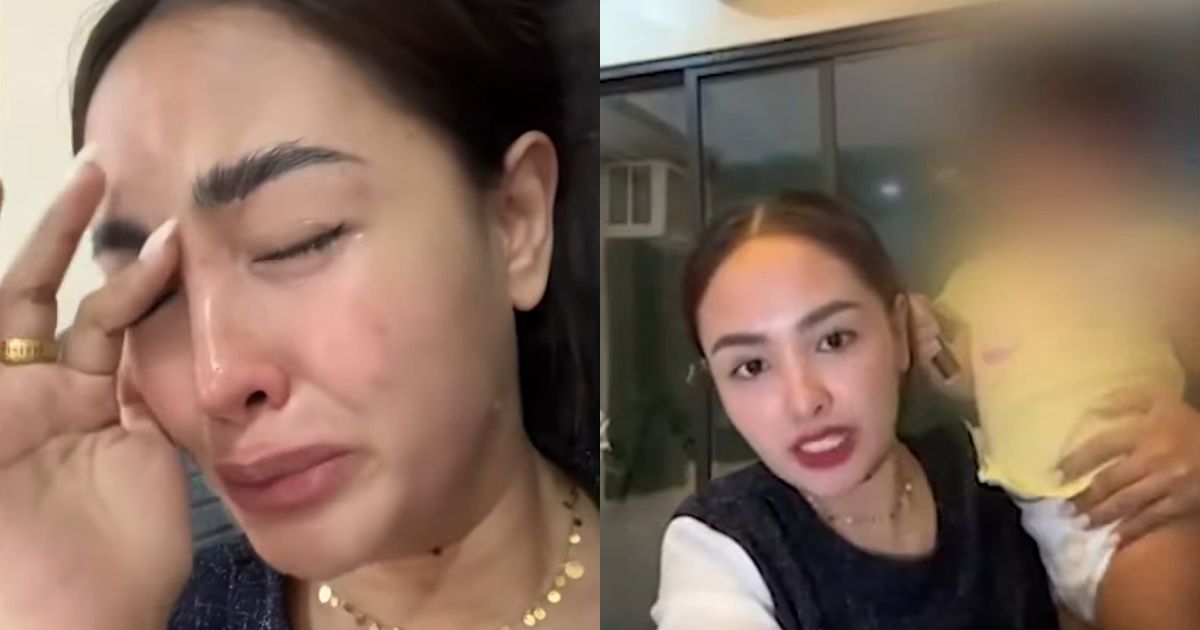 Influencer to file complaint after photo of her baby gets used in ...