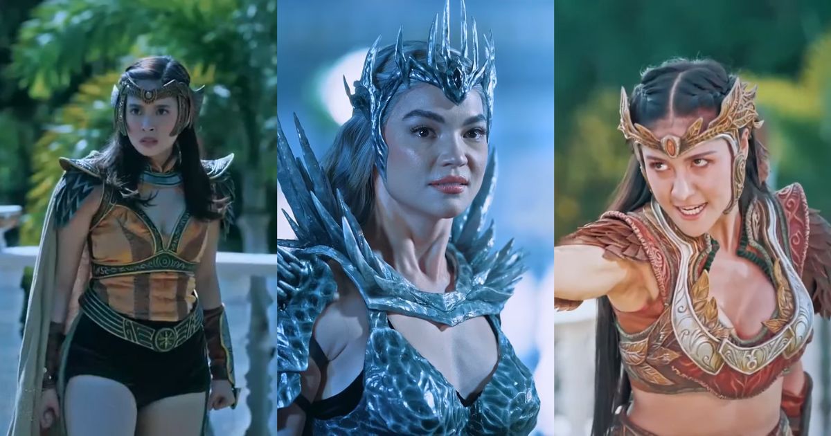 Mitena captures Danaya, Armea; steals Brilyante ng Lupa | GMA News Online