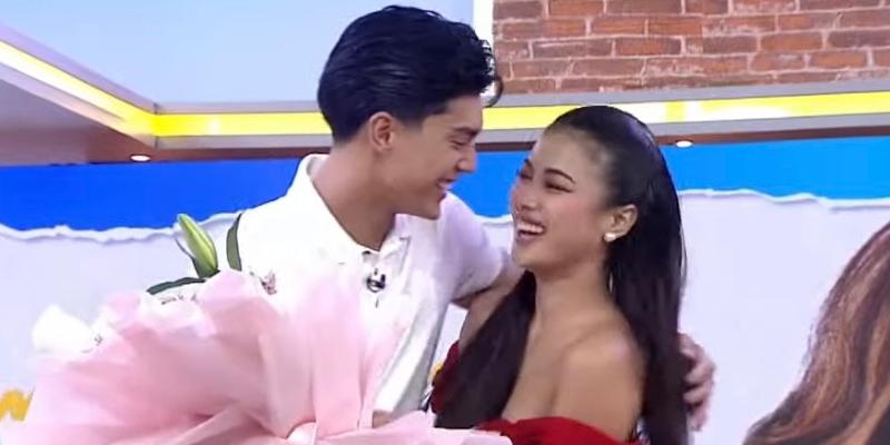 Shuvee Etrata on Anthony Constantino: 'Nandito na 'yung TDH ko!' | GMA News Online