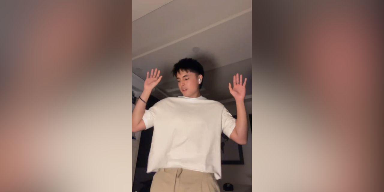 Miguel Tanfelix is a hottie in 'Shake It to the Max' dance video | GMA News Online