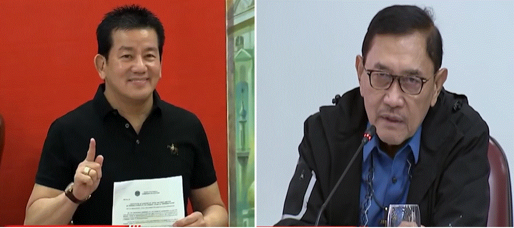 Joey Uy seeks TRO vs. Comelec ruling affirming Abante's win | GMA News Online