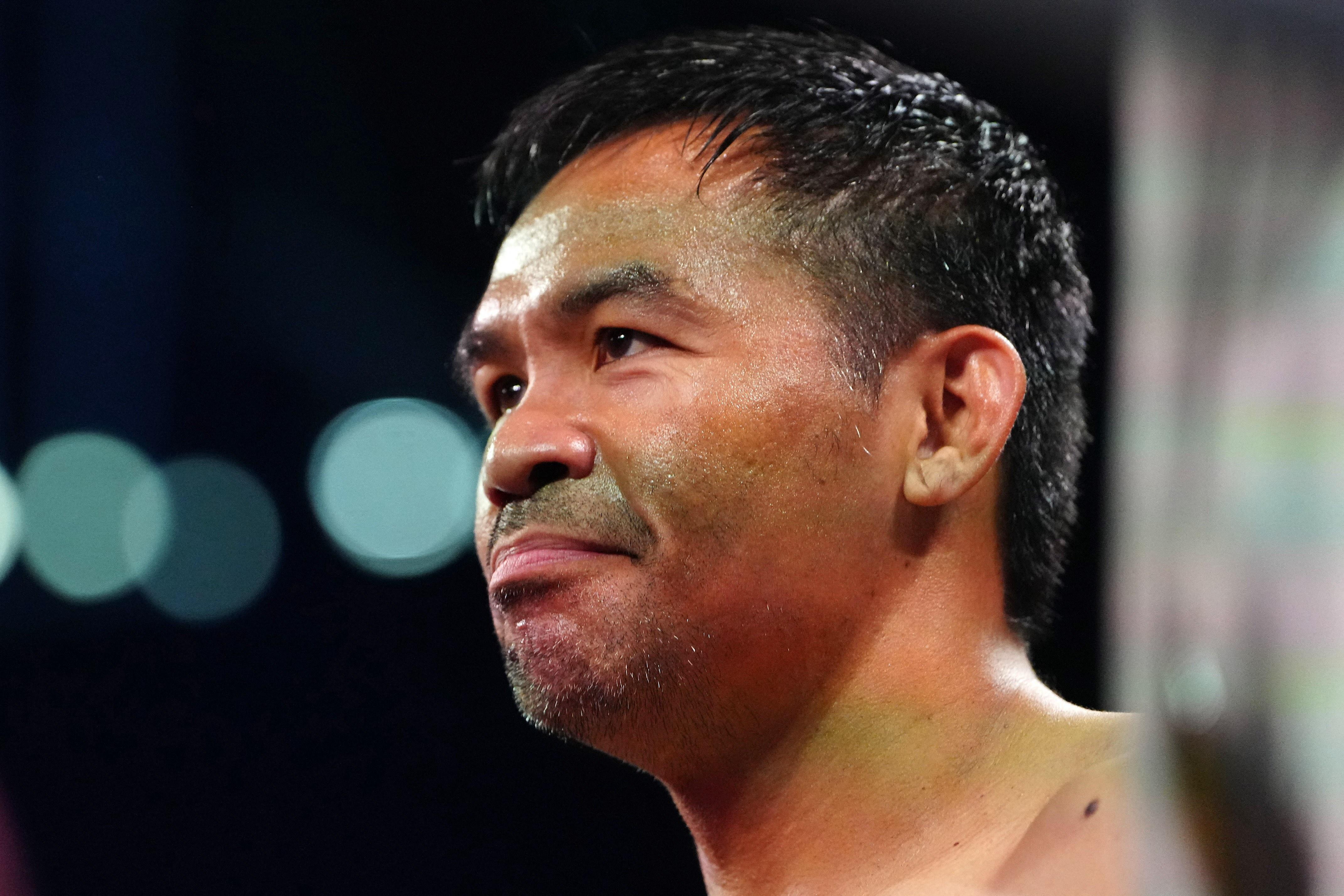Pacquiao is WBC's top-rated welterweight boxer | GMA News Online