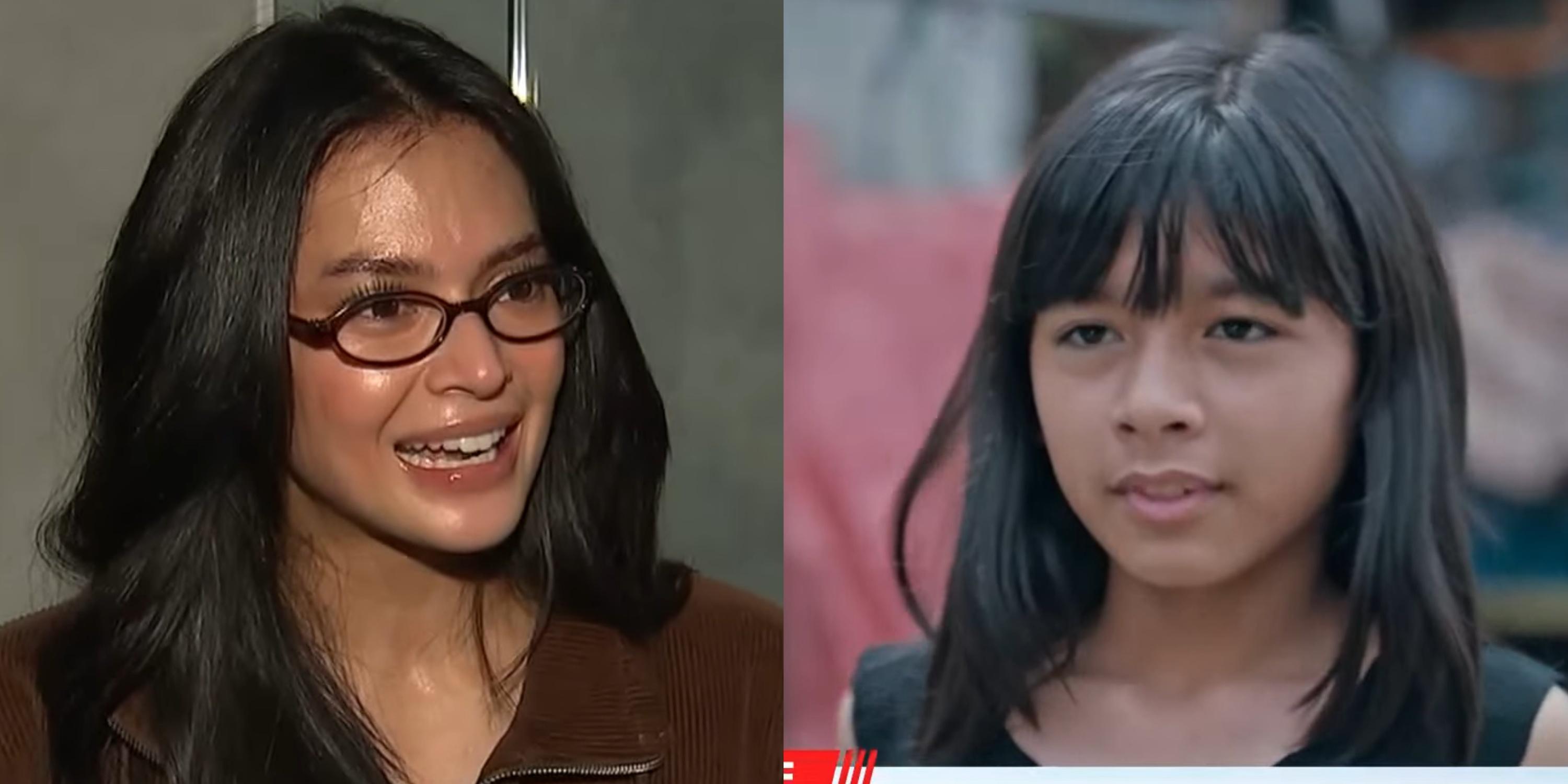 Bianca Umali praises Juharra Asayo's performance as young Terra in 'Sang'gre' | GMA News Online