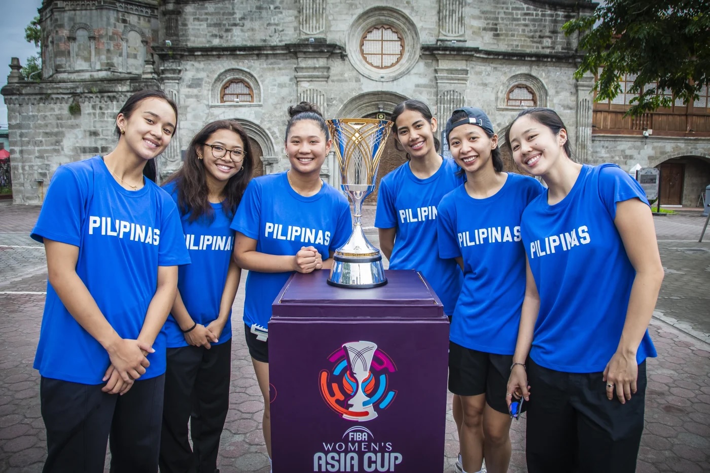 Philippines to host FIBA Women's Asia Cup in 2027 | GMA News Online