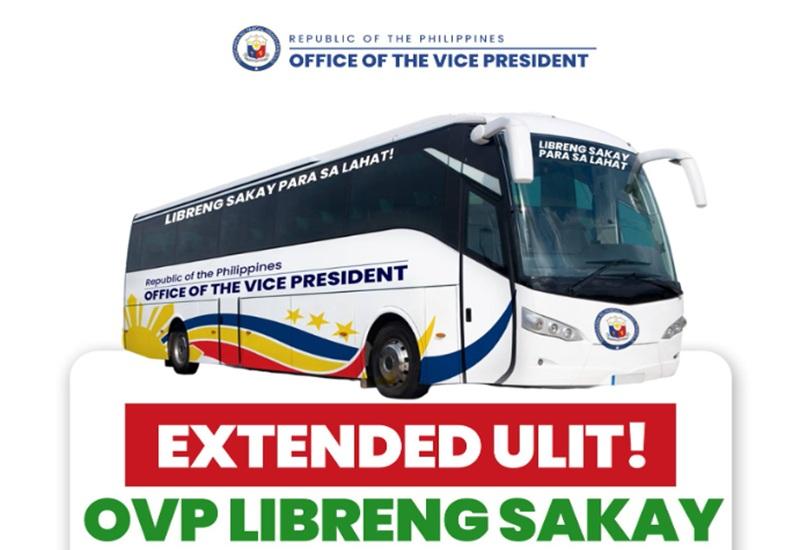 OVP to extend free ride service to stranded commuters amid heavy rains | GMA News Online